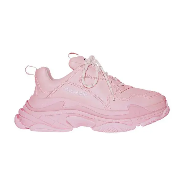 Balenciaga Triple S Sneakers - Pink