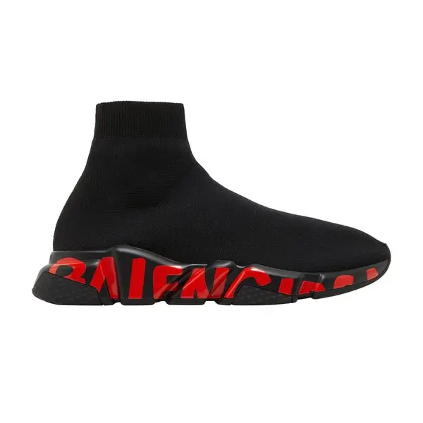 Balenciaga Speed Sneaker - Black