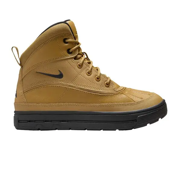 Nike Woodside High Gs Boots - Tan