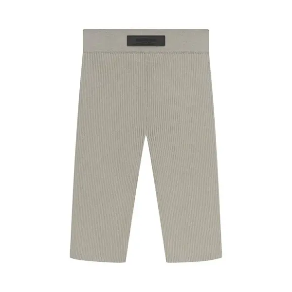 Fear Of God Knit Rib Sport Short - Grey