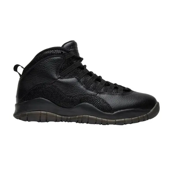 JORDAN Ovo X 10 Retro Sample - Black