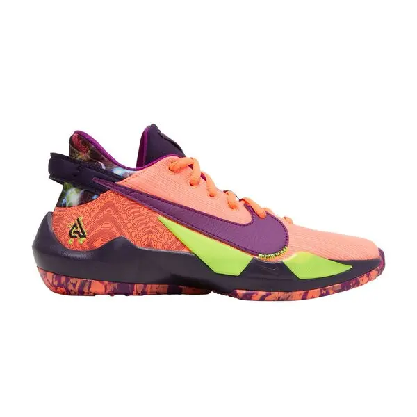 Nike Zoom Freak 2 Se Gs Sneakers