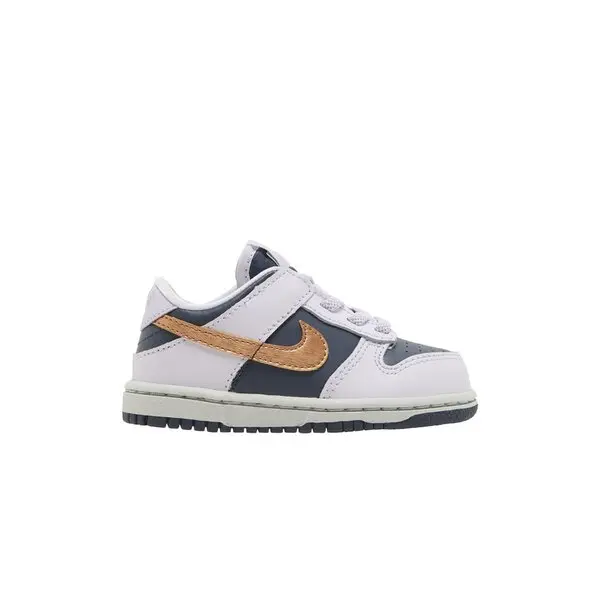 Nike Dunk Low Se Td 'copper Swoosh