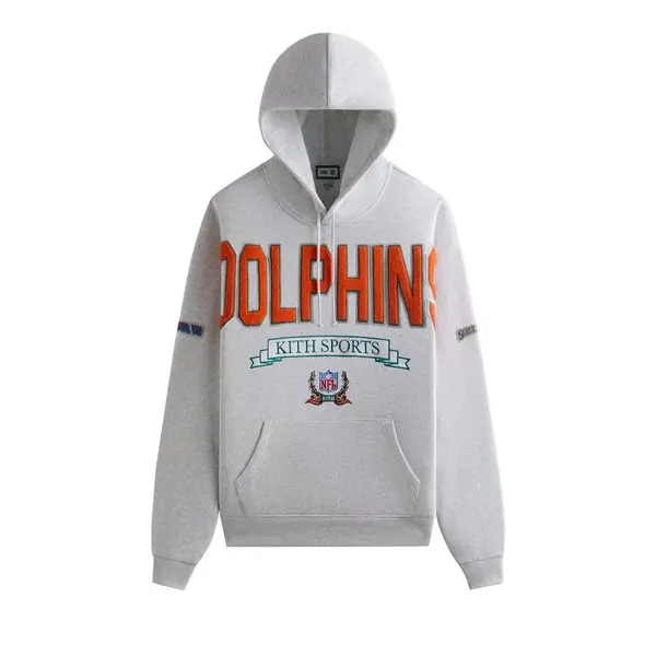 Kith 47 Nfl Dolphins Nelson Hoodie