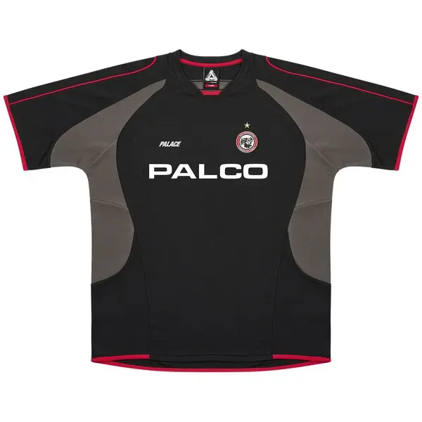 PALACE Pro Team Palco Jersey - Black