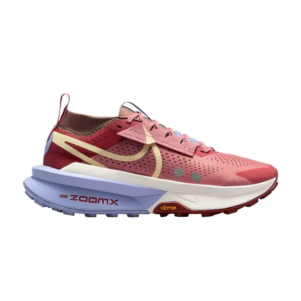 Nike Zoomx Zegama 2 Sneakers - Pink
