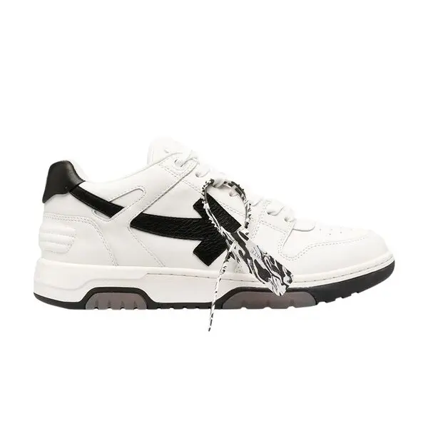 Off-White Out Of Office Low Sneakers - White