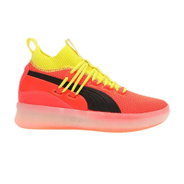 PUMA Clyde Court Jr Blast Sneakers