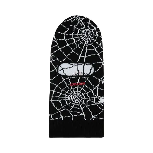 Supreme X Spyder New Era Balaclava - Black