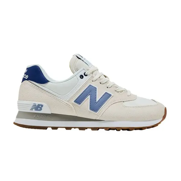 NEW BALANCE 574 Sneakers - Cream