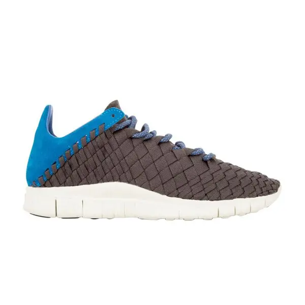 Nike Free Inneva Woven Sneakers - Grey