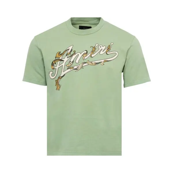 Amiri Filigree Tee