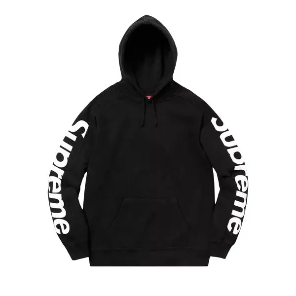 Supreme Sideline Hooded Sweatshirt