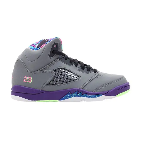 JORDAN 5 Retro Ps 'bel-air - Grey