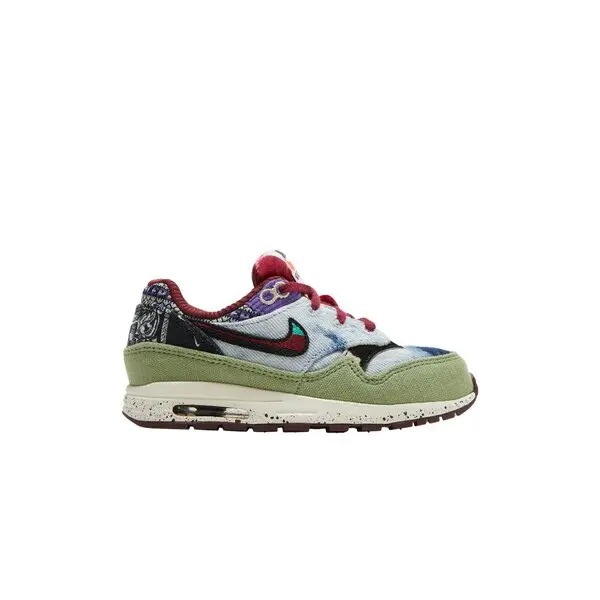 Nike Concepts X Air Max 1 Sp Td 'mellow' Sneakers - Multicolor
