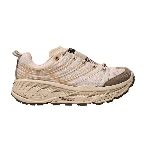 HOKA Stinson Evo Og 'oat Milk - Cream