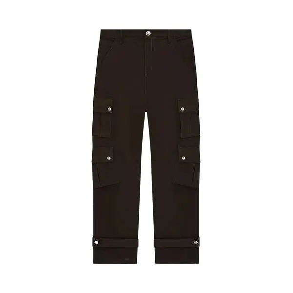 Rhude Cargo Pants - Brown