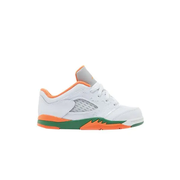 JORDAN Retro Low Td 'hurricanes - Grey