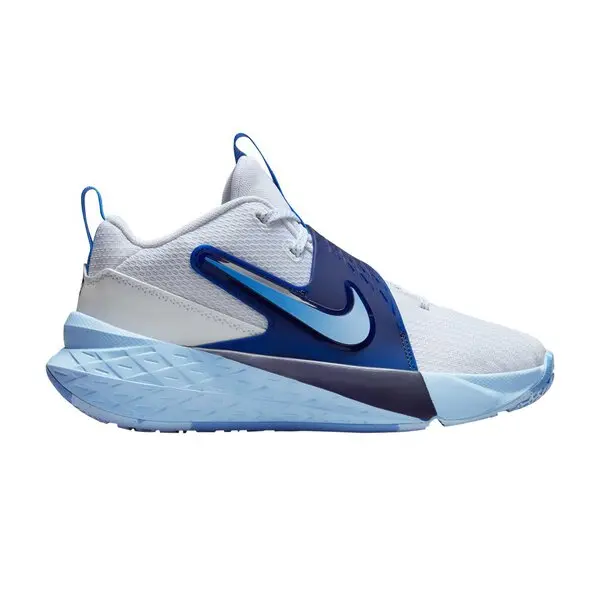 Nike Team Hustle D 12 Gs Sneakers - Blue