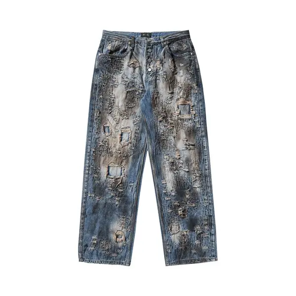 THUG CLUB Combat Casualty Care Denim Pants