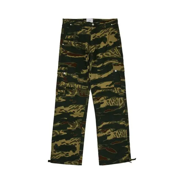 Rhude Tiger Camo Cargo Pant