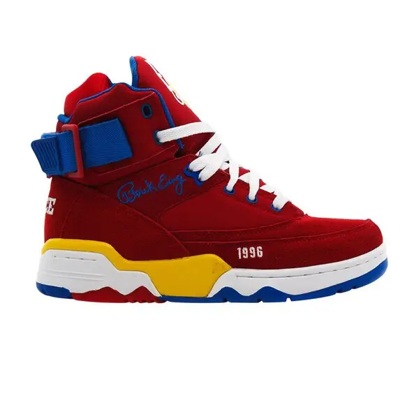 EWING Ghostface Killah X 33 High 'ironman 25th Anniversary' Sneakers