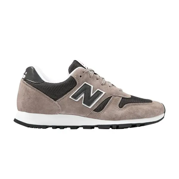 NEW BALANCE 855 Made In England Sneakers - Brown