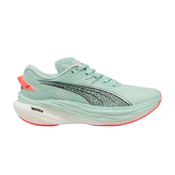 PUMA Deviate Nitro 3 Sneakers - Green