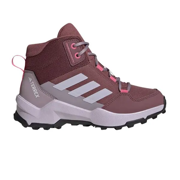 Adidas Ax4r Mid K Sneakers - Red