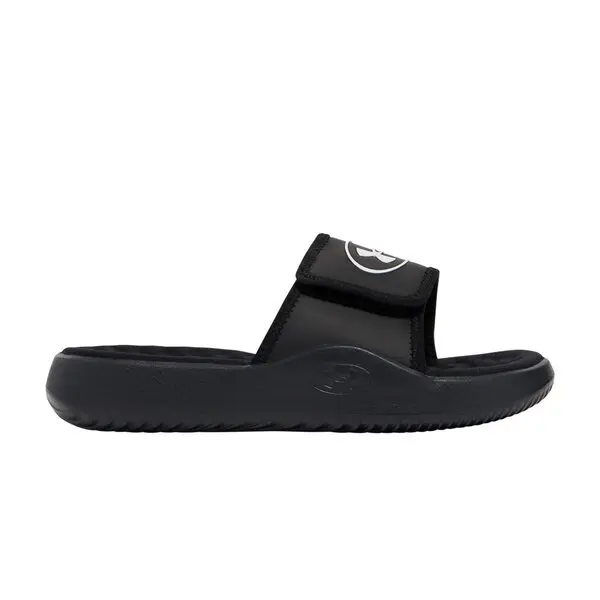 Under Armour Ignite Pro Slides - Black
