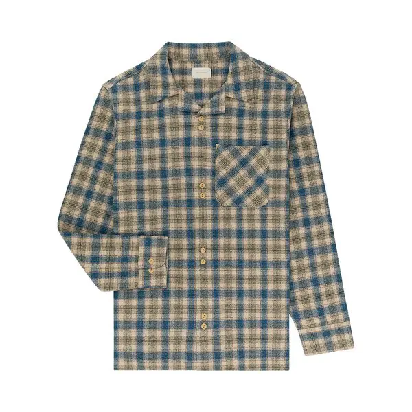 Aimé Leon Dore Patterned Leisure Shirt - Multicolor