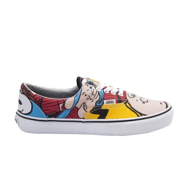 VANS Peanuts X Era 'the Peanuts Gang' Sneakers