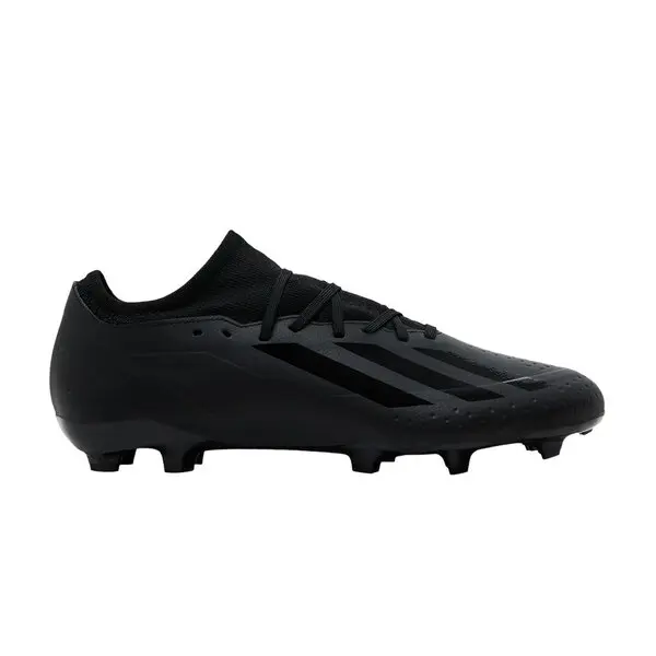Adidas X Crazyfast.3 Fg Nightstrike Pack - Black