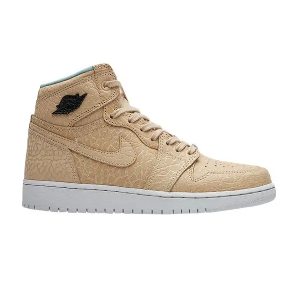 JORDAN 1 Retro High Og Gg 'pearl - Tan