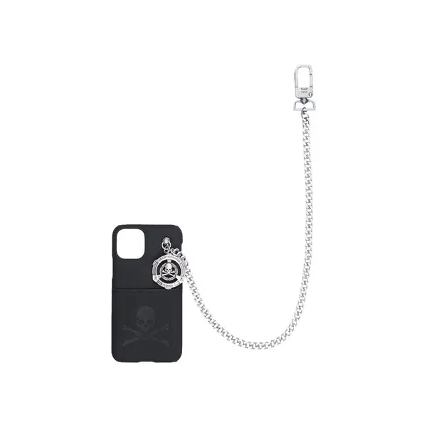 C2H4 Iphone 11 Pro Chain Case 'vanward - Black