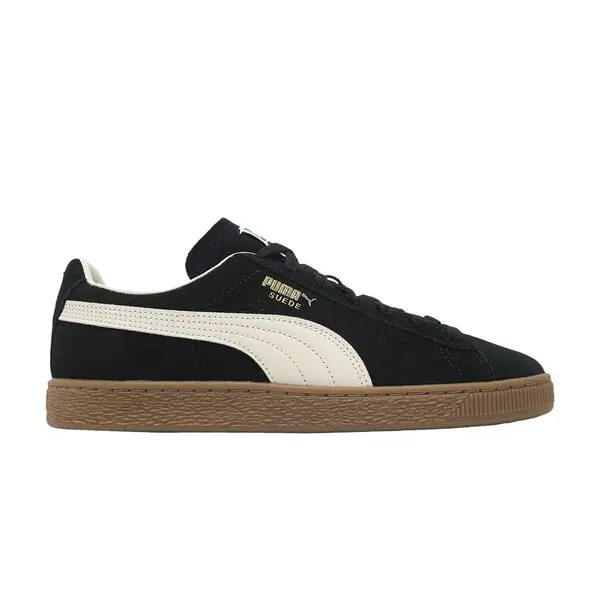 PUMA Suede Terrace Sneakers - Black