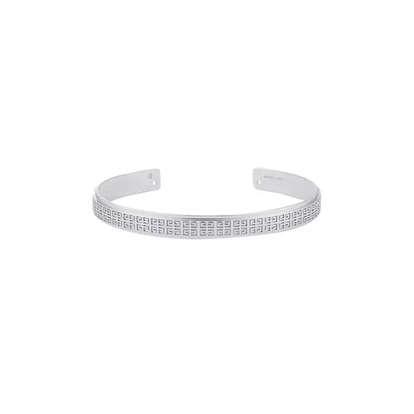 Givenchy Open Cuff - Grey