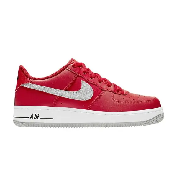 Nike Air Force 1 Low Gs Sneakers - Red