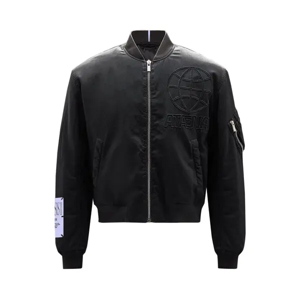 Alexander McQueen Athena Bomber