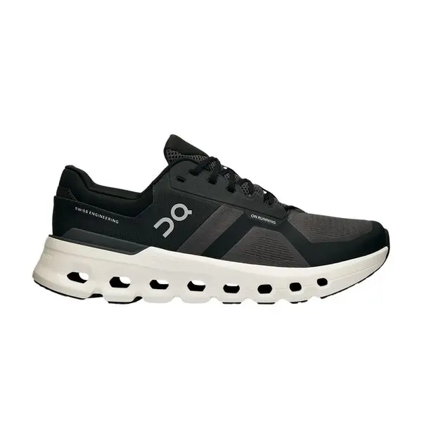On Cloudrunner 2 Wide - Black