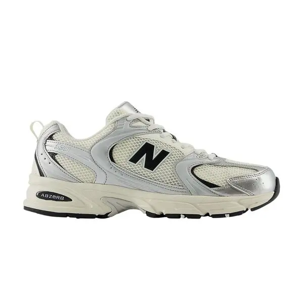 NEW BALANCE 530 Sneakers - Silver