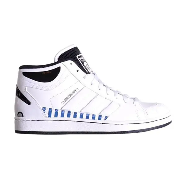 Adidas Super Skate Mid Sneakers