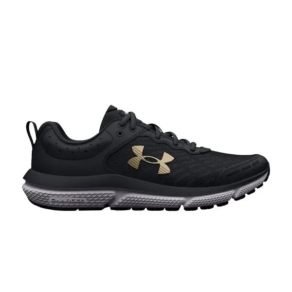 Under Armour Assert 10 Ac Gs Sneakers - Black