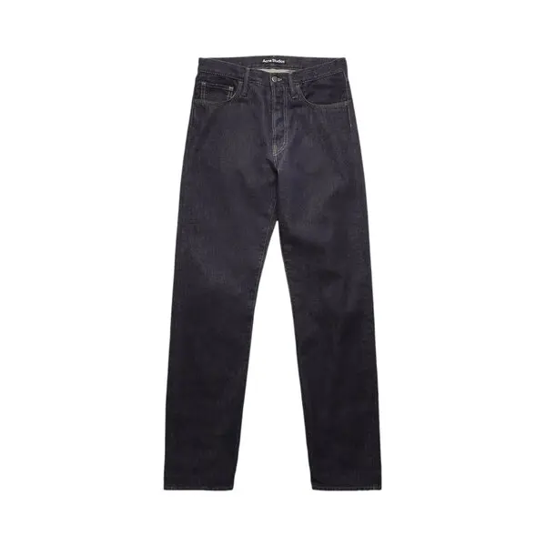 Acne Studios Straight Leg Jeans
