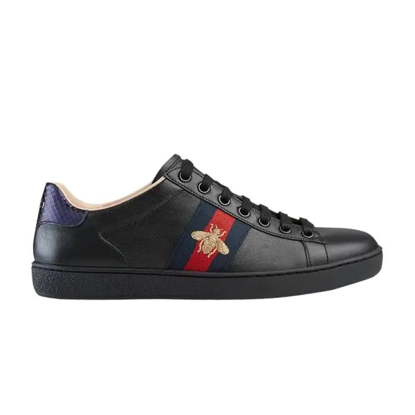 Gucci Ace Embroidered Low Top Sneaker