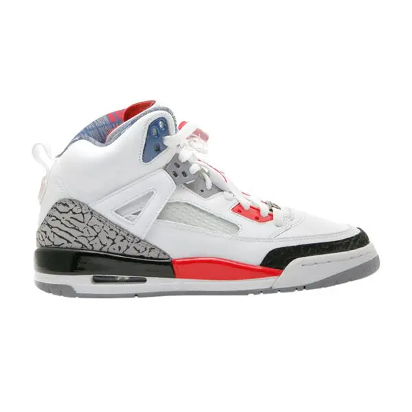 Jordan Spiz'Ike Gs Mars Blackmon Sneakers White Editorialist