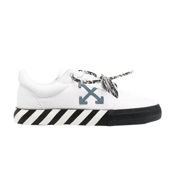 Off-White Vulc Sneaker - White