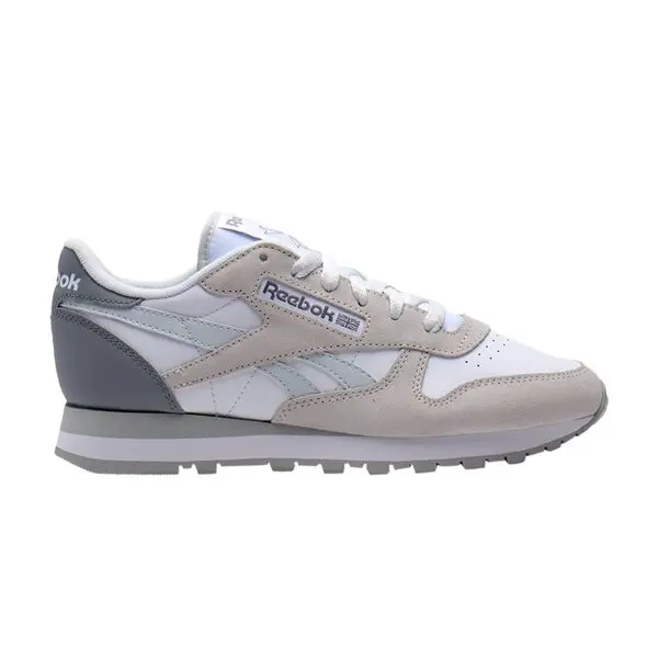 REEBOK Classic Leather Sneakers - Grey
