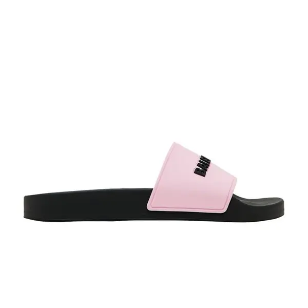Balenciaga Pool Slides - Pink