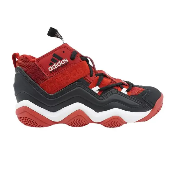 Adidas Sm Top Ten 2000 Mm 'louisville' Pe - Red